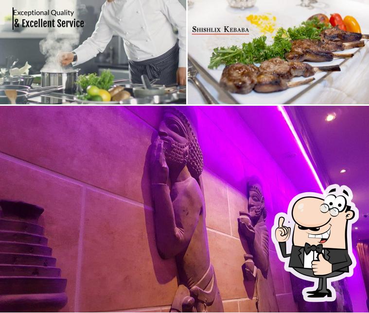 Persian Palace in Richmond Hill - Restaurant menu and reviews