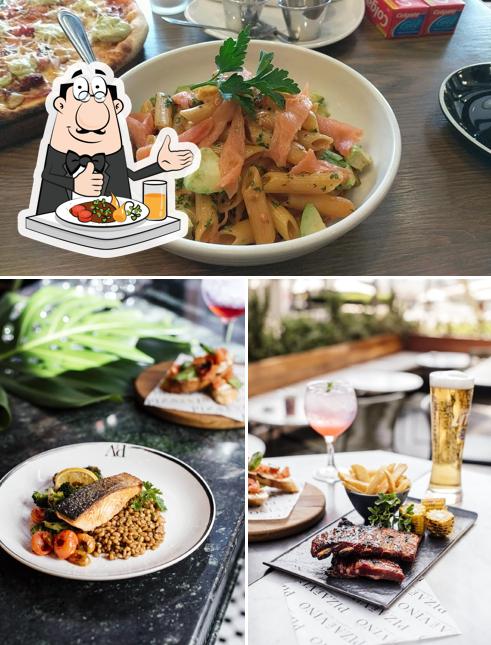 Piza ē Vino Queenswood, Pretoria - Restaurant menu, prices and reviews