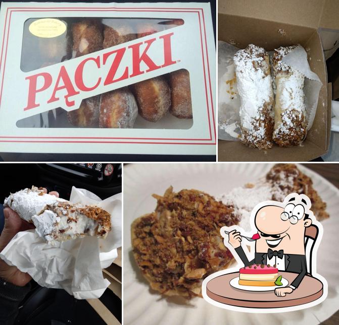 Bommarito Bakery in Saint Clair Shores - Restaurant menu and reviews