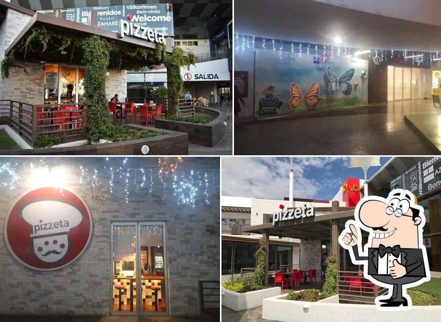 Pizzeta Plaza Azahares restaurant, Culiacán - Restaurant reviews
