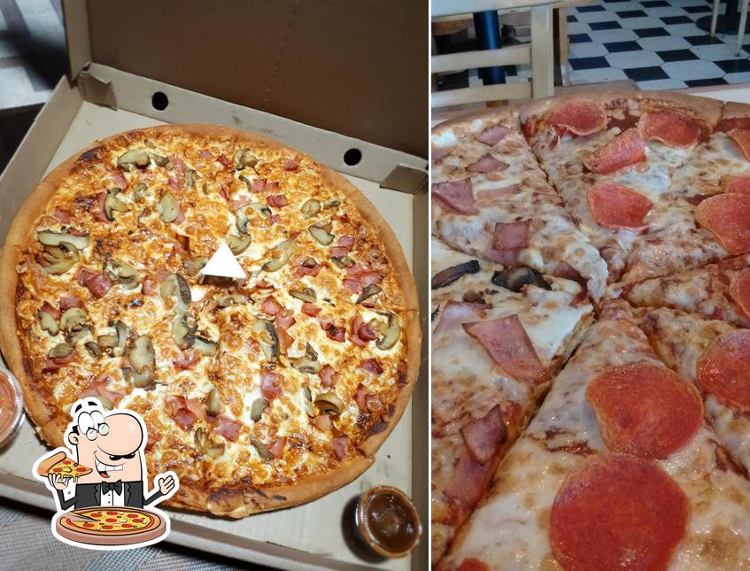 Restaurante Pizzeta UdeO, Culiacán Rosales, Blvd. Lola Beltrán Pte ...