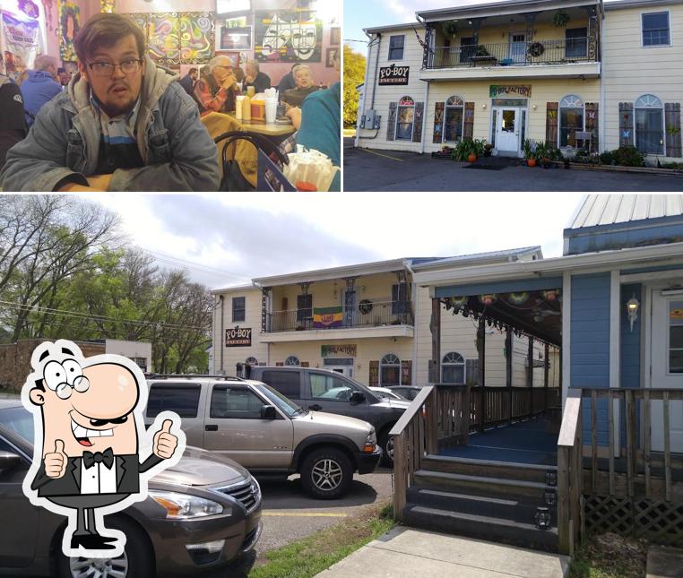 Po Boy Factory, Huntsville - Restaurant menu, prices and reviews