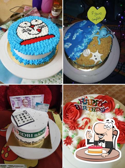 Pooja Bakery Art, Visakhapatnam - Restaurant menu, prices and reviews