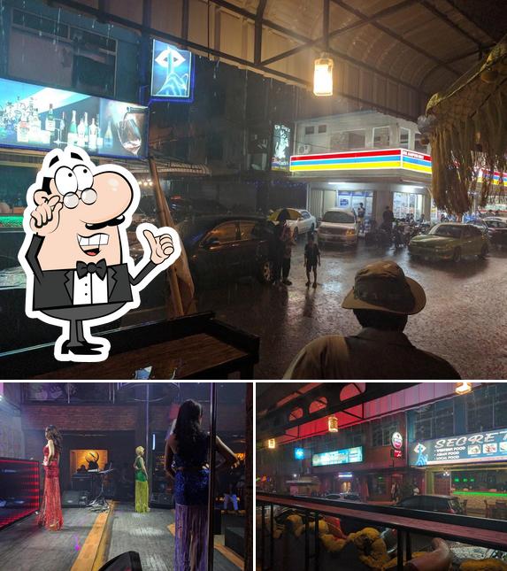 Asylum Pub, Batam - Restaurant reviews