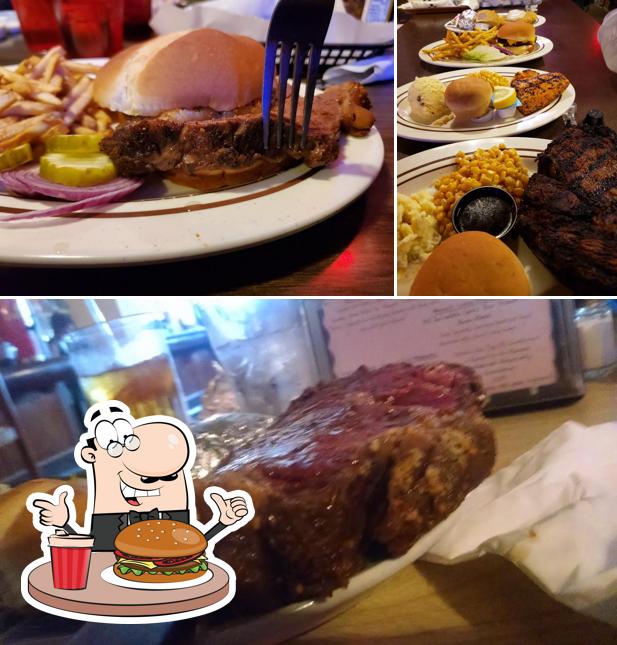 Big Ed's, Bird City - Restaurant menu, prices and reviews