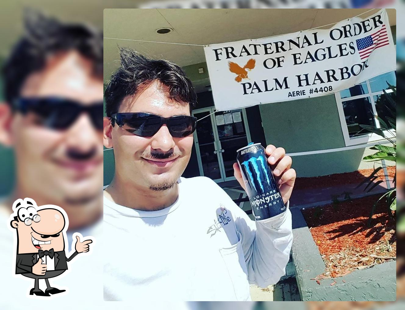Fraternal Order Of The Eagles, Palm Harbor - Restaurant menu, prices ...