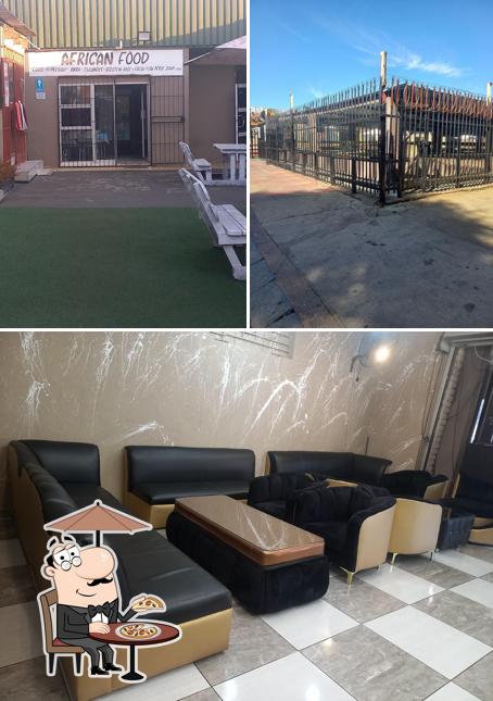 Food Mashesha, Emalahleni - Restaurant menu, prices and reviews
