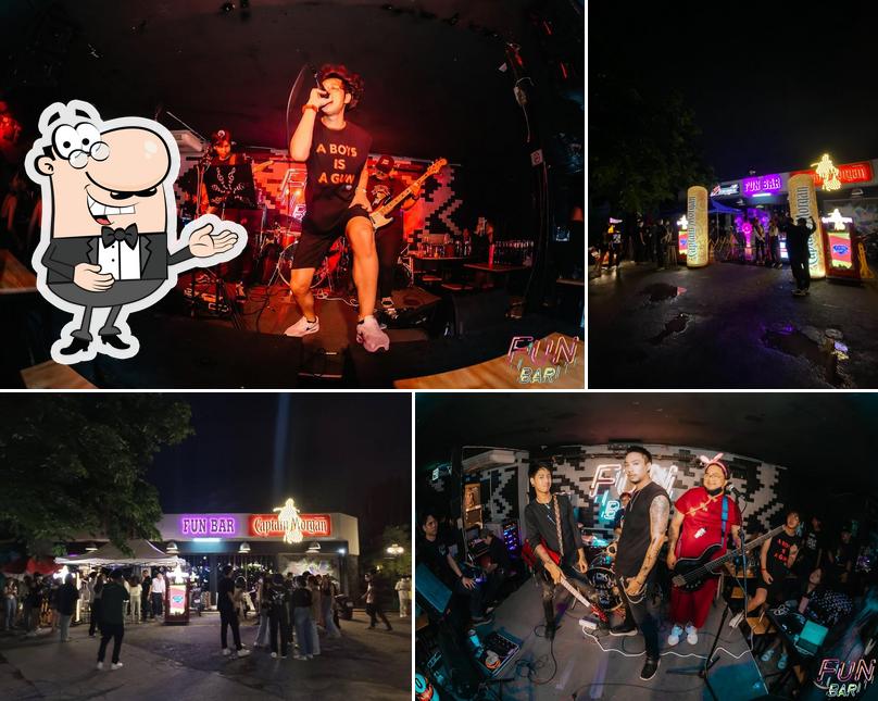 Fun Bar BKK, Bangkok - Restaurant menu and reviews