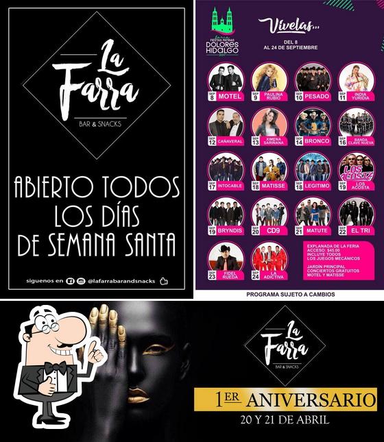 La Farra Bar & Snacks, Dolores Hidalgo - Restaurant reviews
