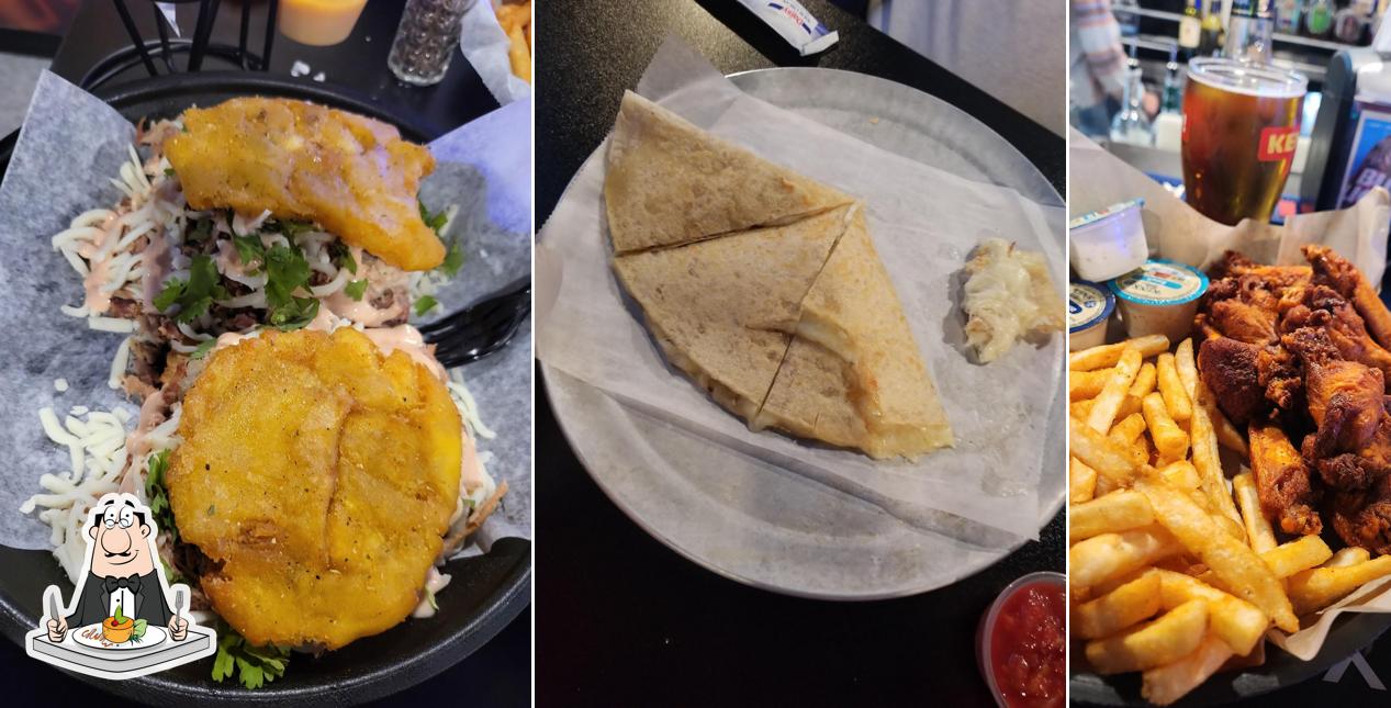 Pour Decisions Sports Bar, Columbus - Restaurant menu, prices and reviews