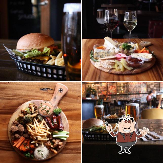 The Mayfair Bar, Sandy Bay - Restaurant menu, prices and reviews