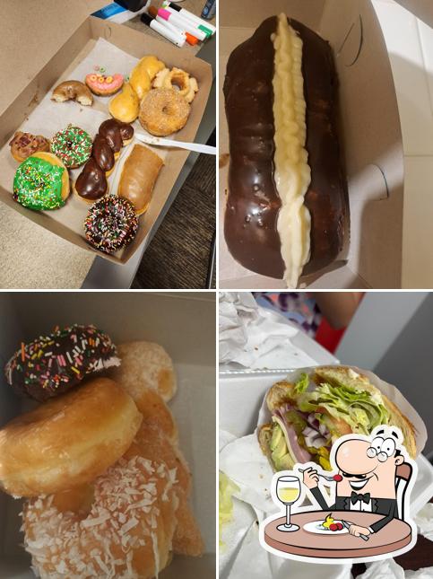 U S Donuts, Riverside - Restaurant menu, prices and reviews
