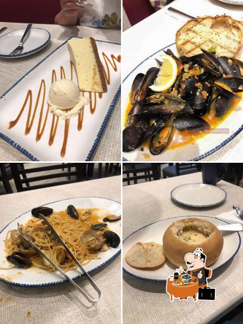 Red Lobster, Las Pinas - Restaurant menu, prices and reviews
