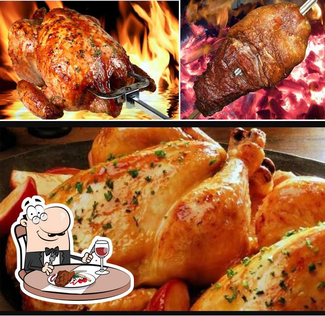 Rei do Frango restaurante, Joinville, Av. Pref. Wittich Freitag ...