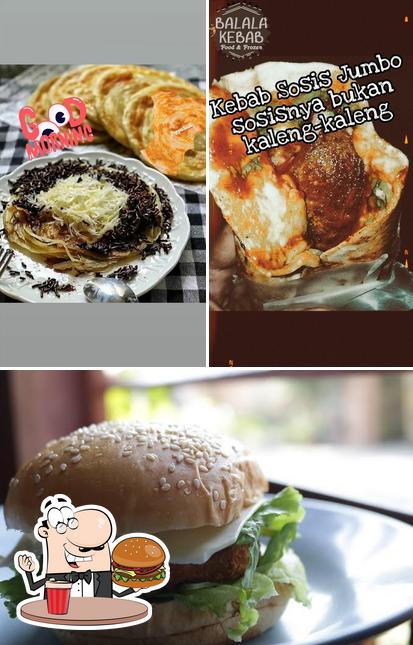 Balala Kebab Food & Frozen, Goron Talo - Restaurant reviews
