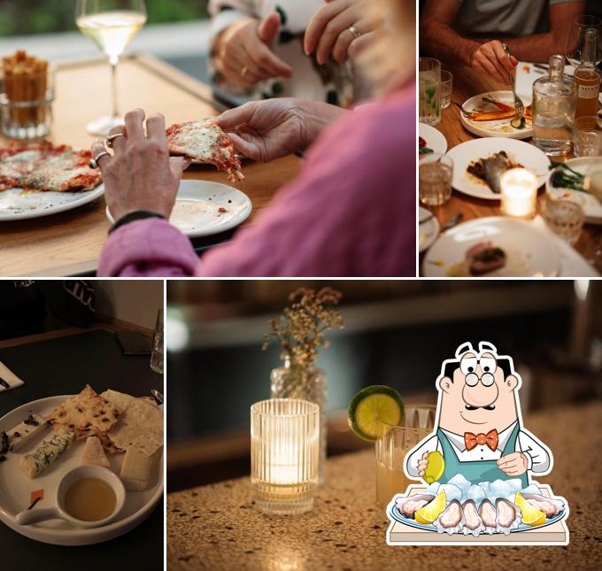 Bar Jules, Amsterdam - Restaurant menu, prices and reviews