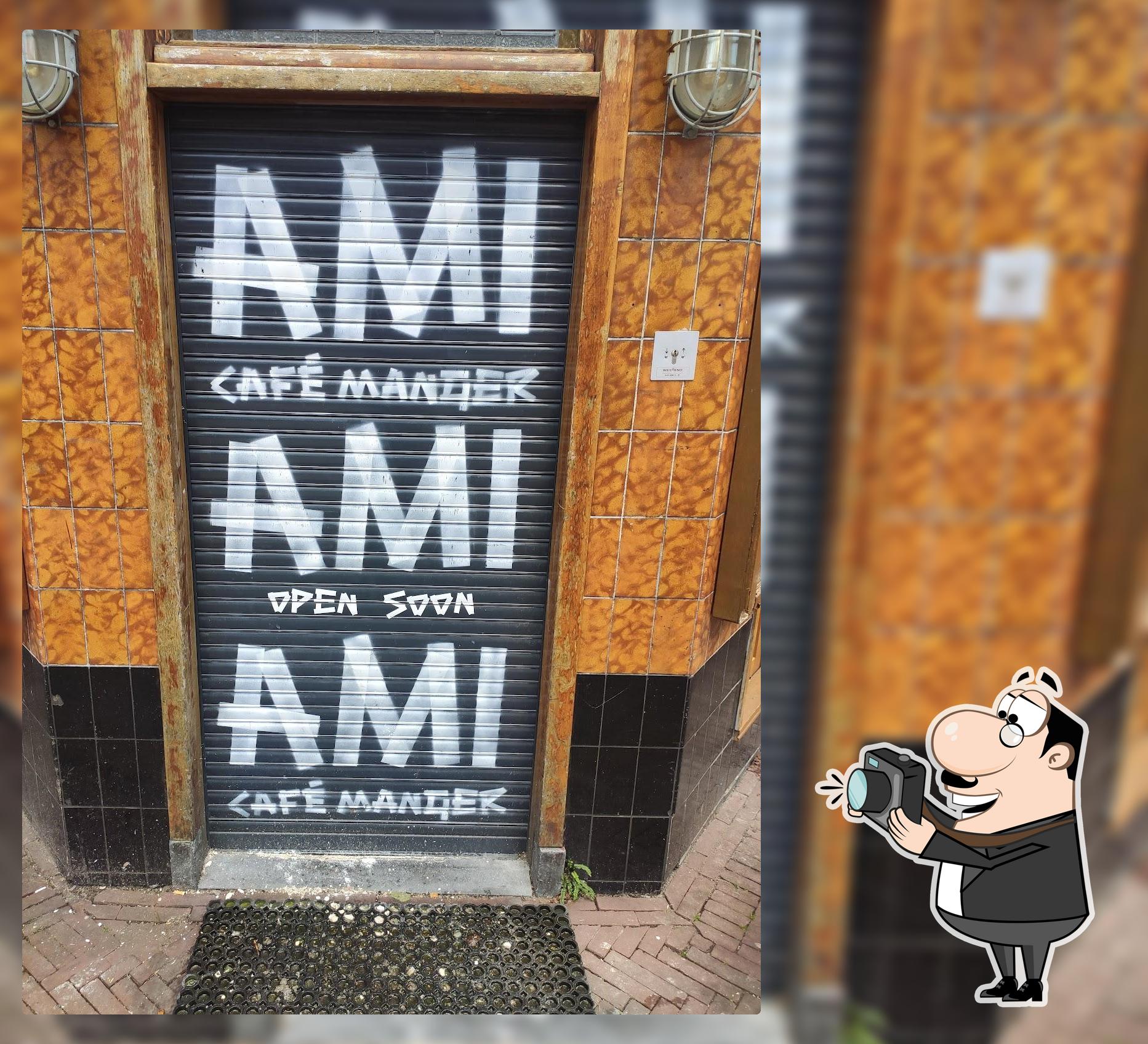Café Manger Ami, Amsterdam - Restaurantbewertungen