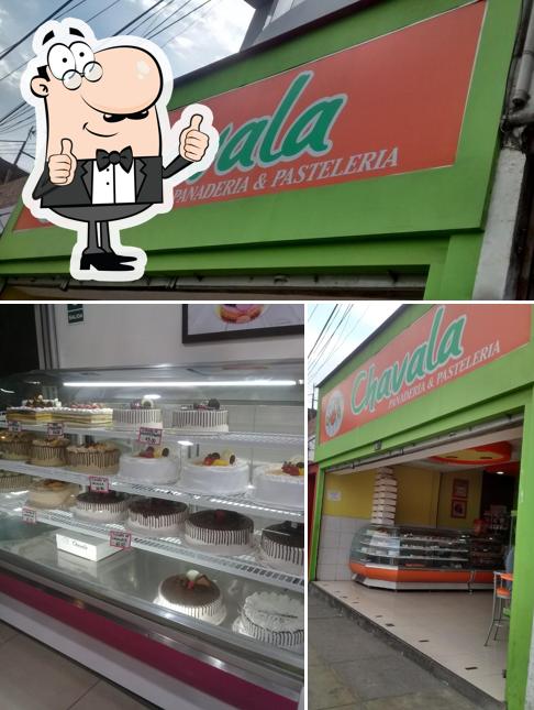 CHAVALA Panadería y Pastelería - San Juan, San Luis District, Av. San ...