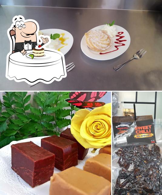 Country Mile Café, Ravenshoe - Restaurant menu, prices and reviews