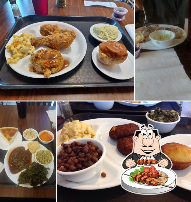 Cravings Home Cooking in McDonough - Restaurant menu and reviews