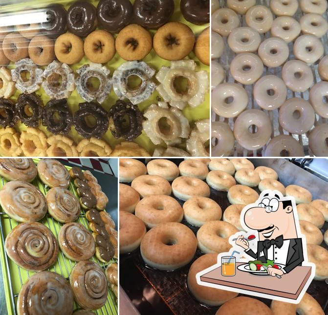 Crispy Donut Shop in Vivian - Restaurant reviews