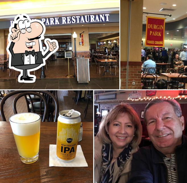 Durgin-Park, 1 Harborside Dr in Boston - Restaurant reviews