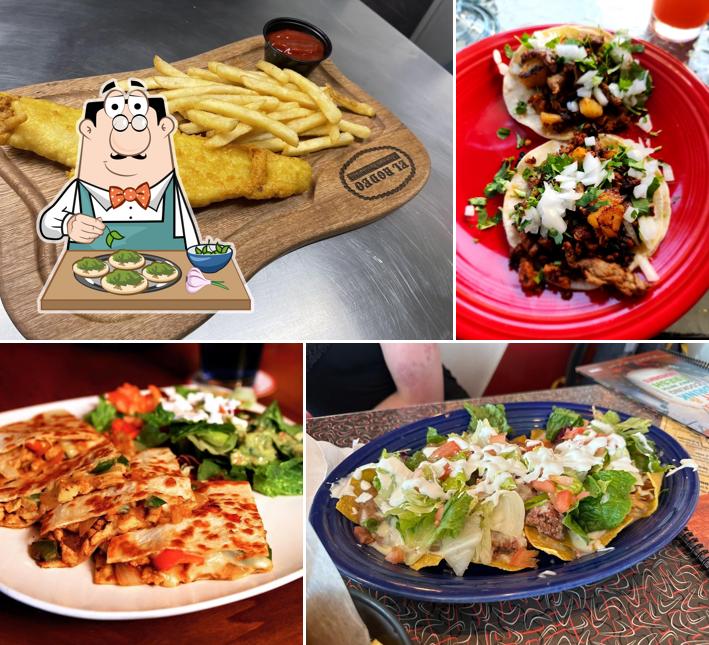 El Rodeo, Scarborough - Restaurant menu, prices and reviews