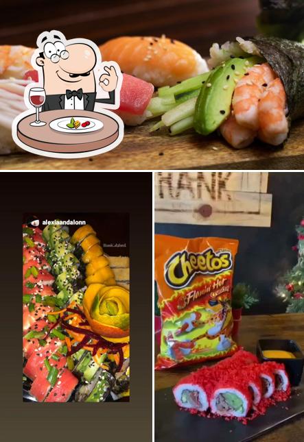 El sushi de Frank, Agua Prieta - Menú del restaurante, precios y reseñas
