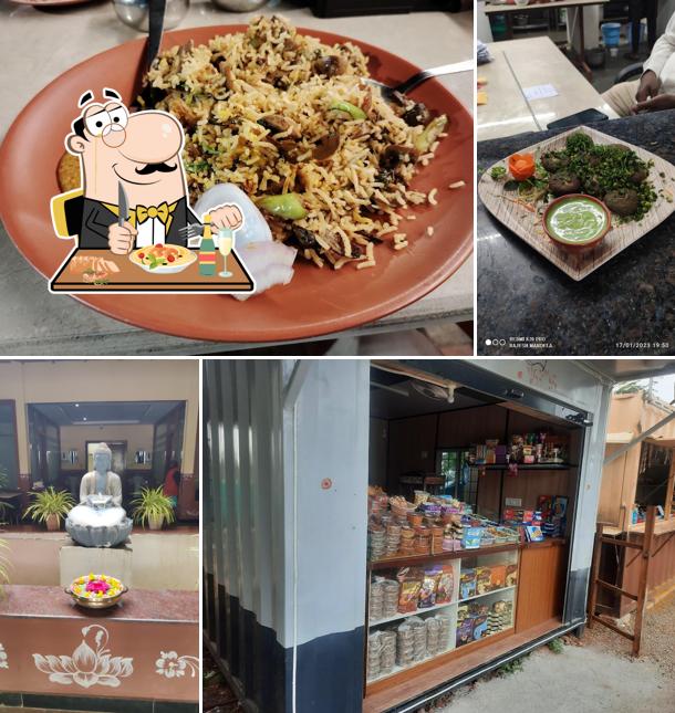 Hotel Tanu's Logili (హోటల్ తనూస్ లోగిలి), Suryapet - Restaurant menu ...