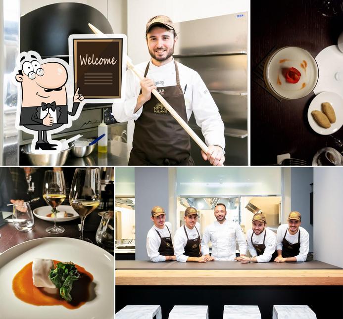 Identità Golose restaurant, Milan - Restaurant reviews