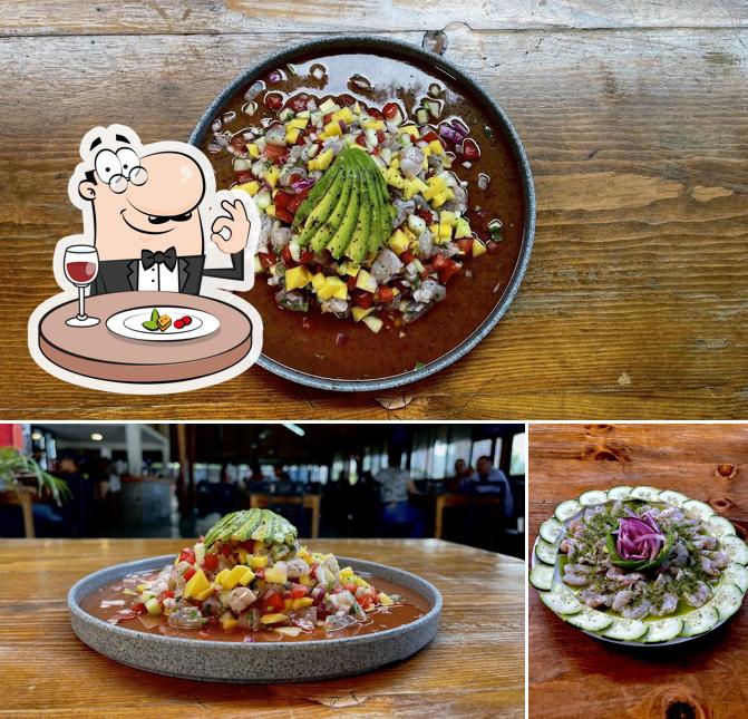 La Casa del Bandemia Mariscos, San José del Cabo - Menú del restaurante ...