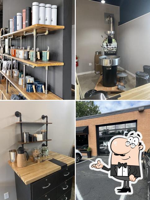 MUDDY GOOSE COFFEE CO., Springboro - Restaurant menu, prices and reviews