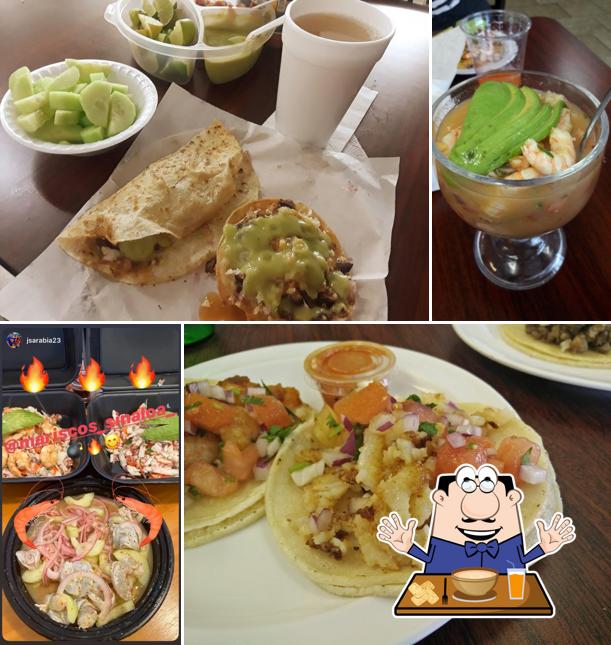 Mariscos Sinaloa, Bellflower - Restaurant menu, prices and reviews