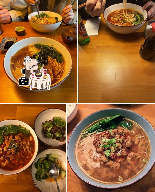 Meet Noodles, Berlin - Speisekarte, Preise und Bewertungen