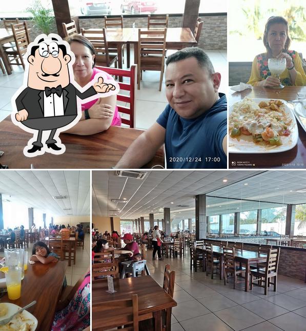Mr Camarón Obelisco, San Blas - Menú del restaurante, precios y reseñas