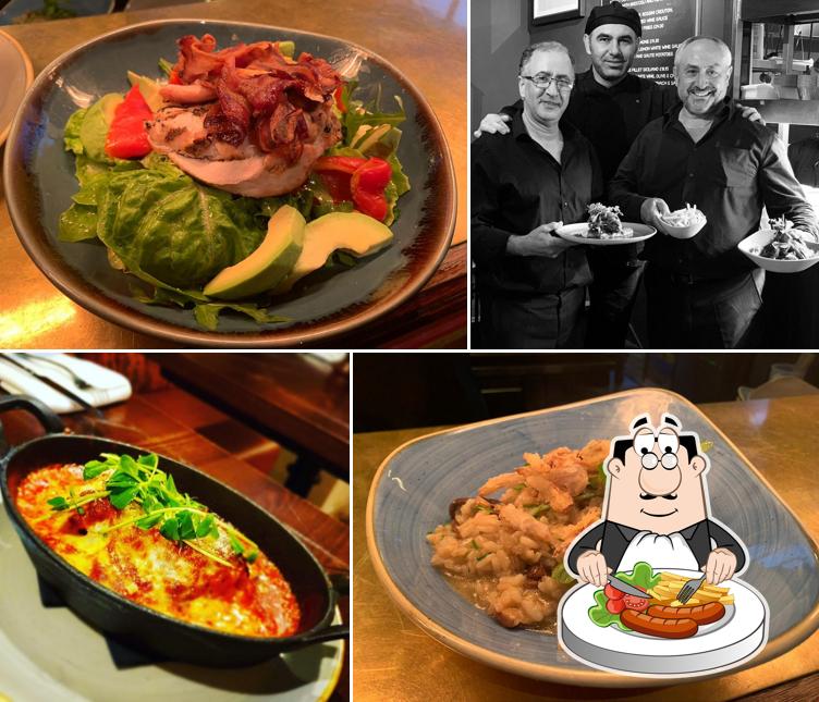 Nonna Rosa, Uxbridge, Uxbridge - Restaurant menu, prices and reviews