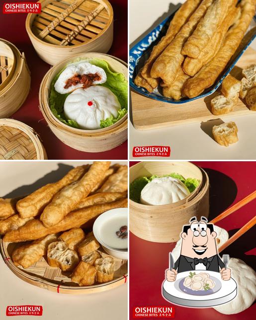 Oishiekun Chinese Bites, Manila - Restaurant menu, prices and reviews