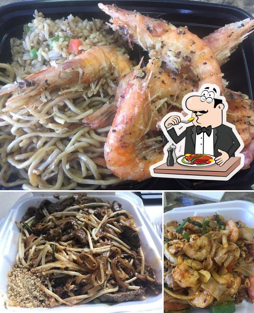 Pagoda Chinese & Thai Food, El Segundo - Restaurant menu, prices and ...