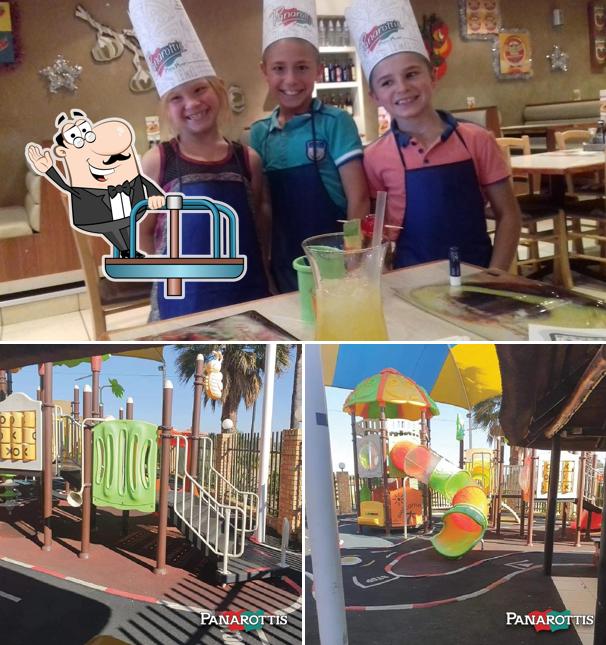 Panarottis Randfontein restaurant, Randfontein - Restaurant menu and ...
