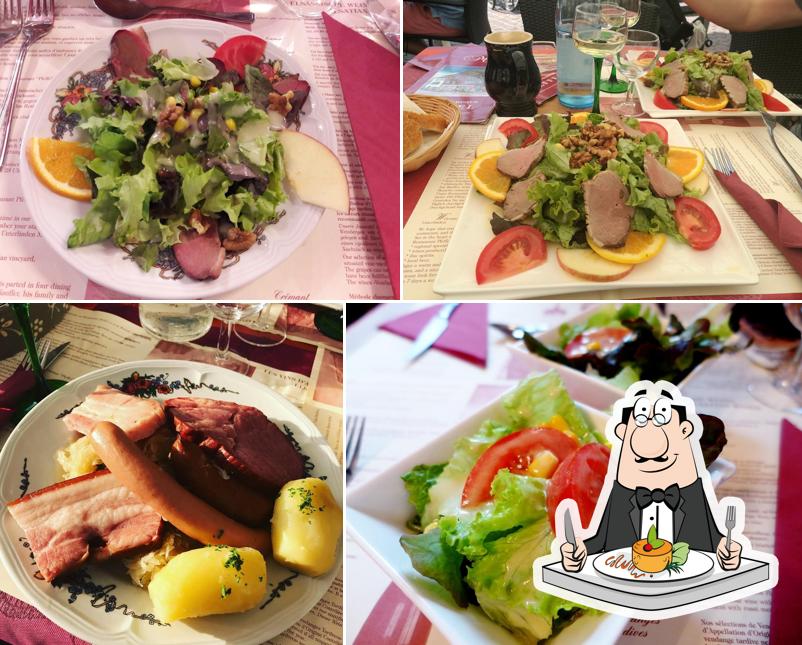 Restaurant Pfeffel, Colmar - Menu du restaurant, prix et avis