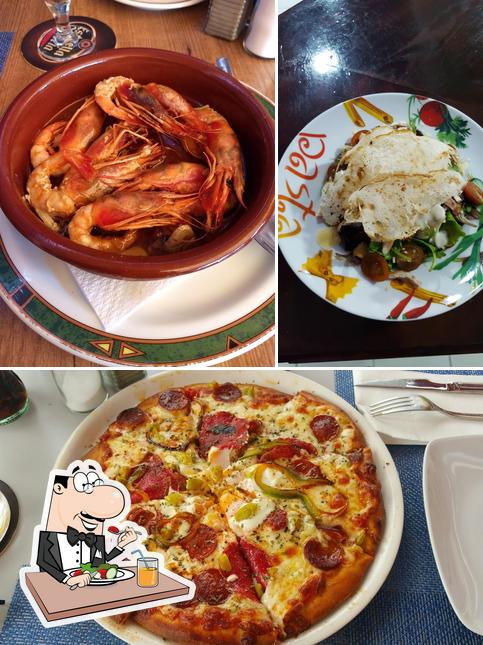 RESTAURANTE PIZZERIA CARAMELO, Dénia - Restaurant menu, prices and reviews