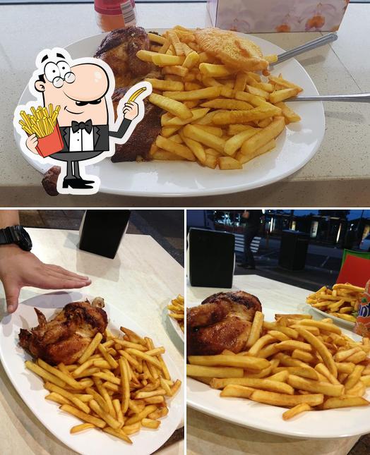 Portico Chicken Ermington, Ermington - Restaurant menu, prices and reviews