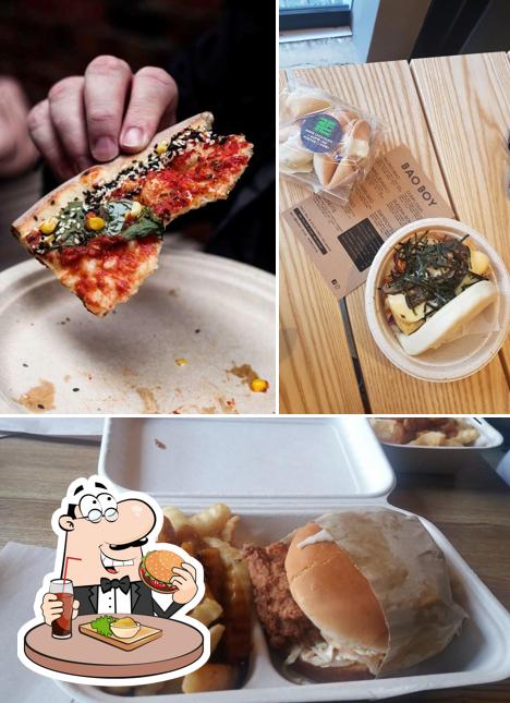 Press Hall in Wellington - Restaurant reviews