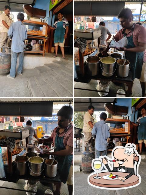 Reddy Tea Tiffin S, Hyderabad - Restaurant menu, prices and reviews
