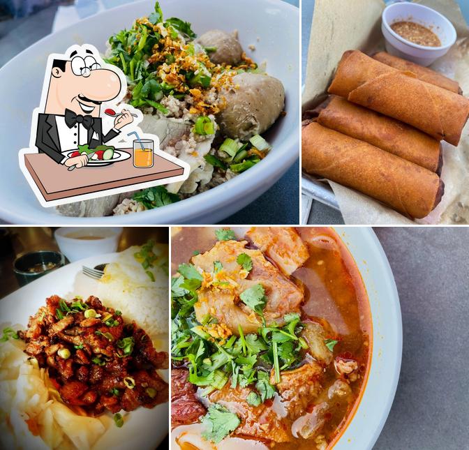 RiceString Noodle Shack in Cerritos - Restaurant menu and reviews