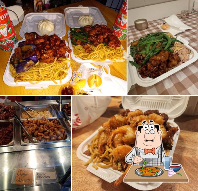 Rickshaw Corner, Foster City - Restaurant menu, prices and reviews