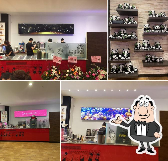 Shiny Tea, 1612-6551 No. 3 Road in Richmond - Restaurant reviews