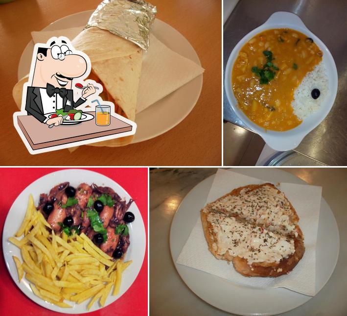 O Snack da Fafa restaurant, Lourinhã - Restaurant reviews
