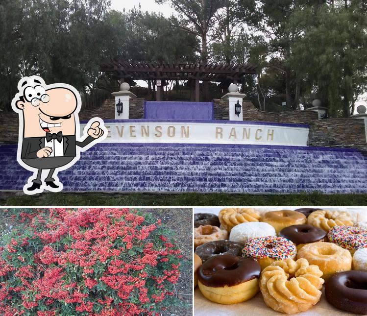 Stevenson Donuts & Bakery, Stevenson Ranch - Restaurant menu, prices ...