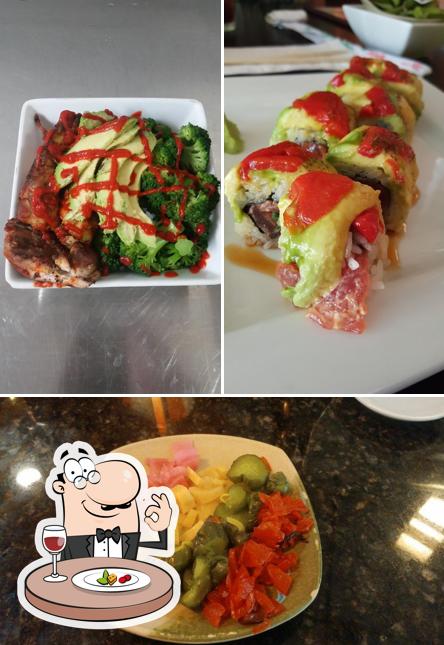Suehiro Japanese Restaurant in Grand Junction - Restaurant menu and reviews